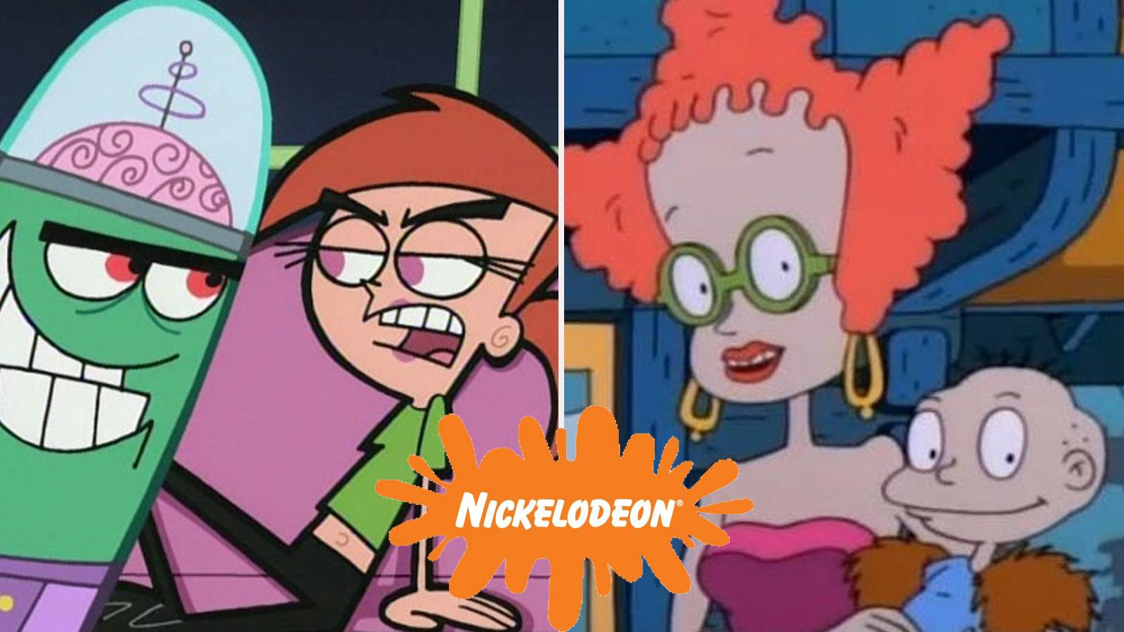 20 Shocking Mistakes In Your Favorite Nickelodeon Shows You Didn't Know ...