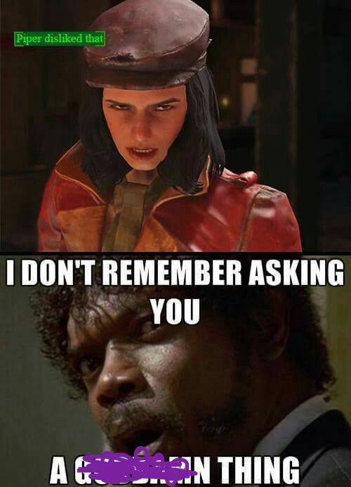 Hilarious Fallout 4 Memes Only True Fans Will Understand