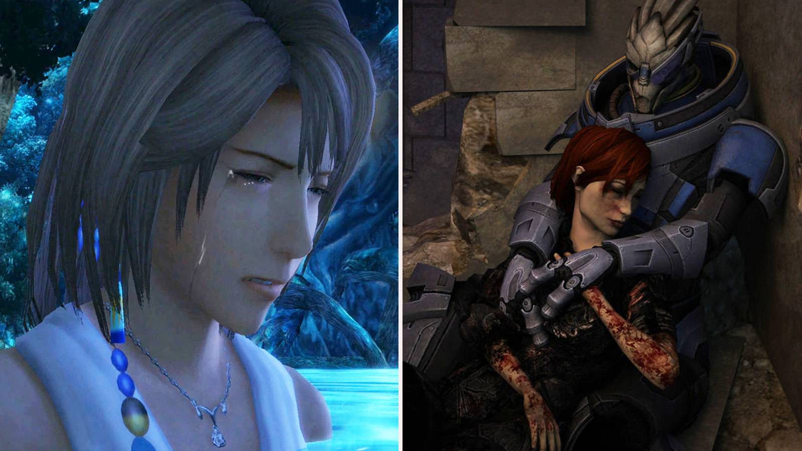 SECRET Endings To Games You Still Don’t Know About