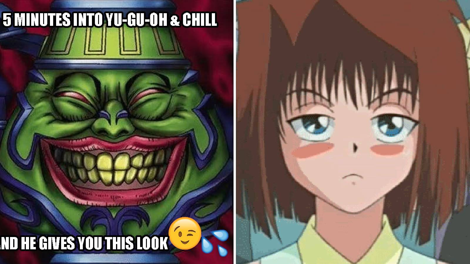 Yu Gi Oh Meme Yu Gi Oh! Memes (@yu.gi.oh.memes) • Instagram Photos