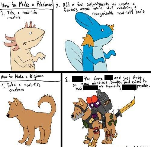 25 Hilarious Digimon Memes That Will Leave You Laughing