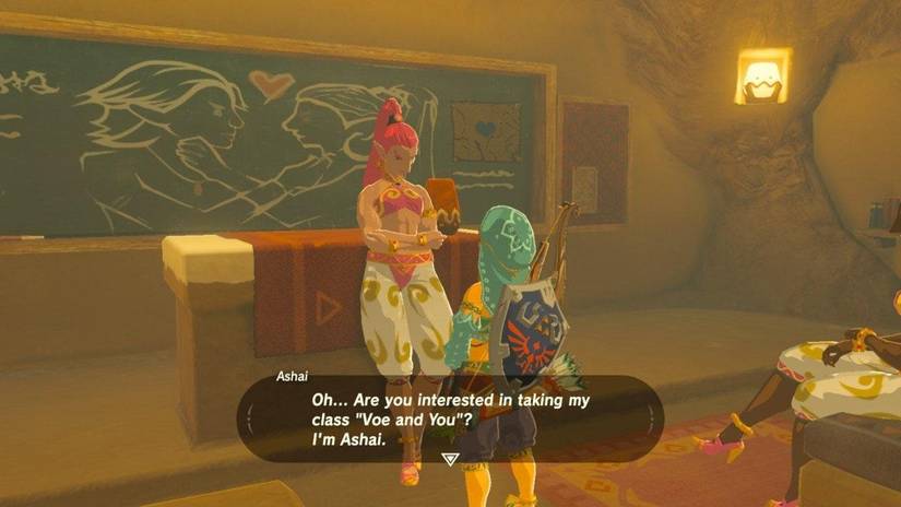 Inappropriate Things We Never Noticed In The Legend Of Zelda