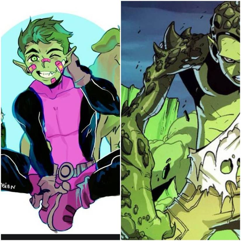 Teen Titans: 20 Mind-Blowing Things You Didn’t Know About Beast Boy
