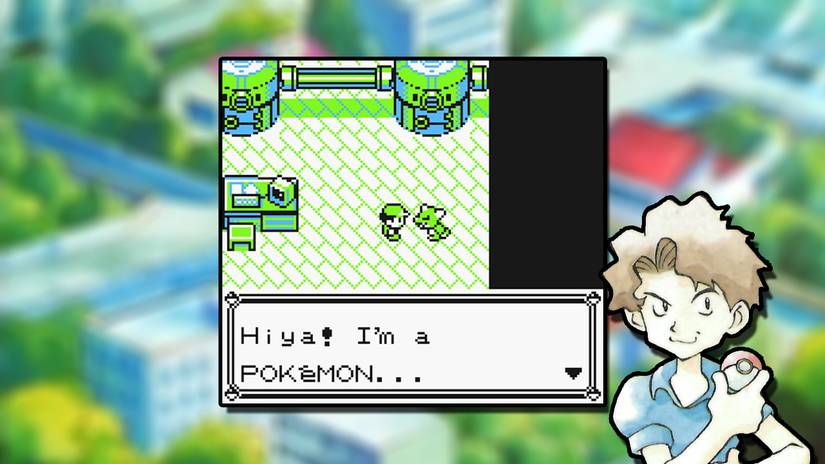 Inappropriate Things We Never Noticed In Pokémon Red, Blue, And Yellow