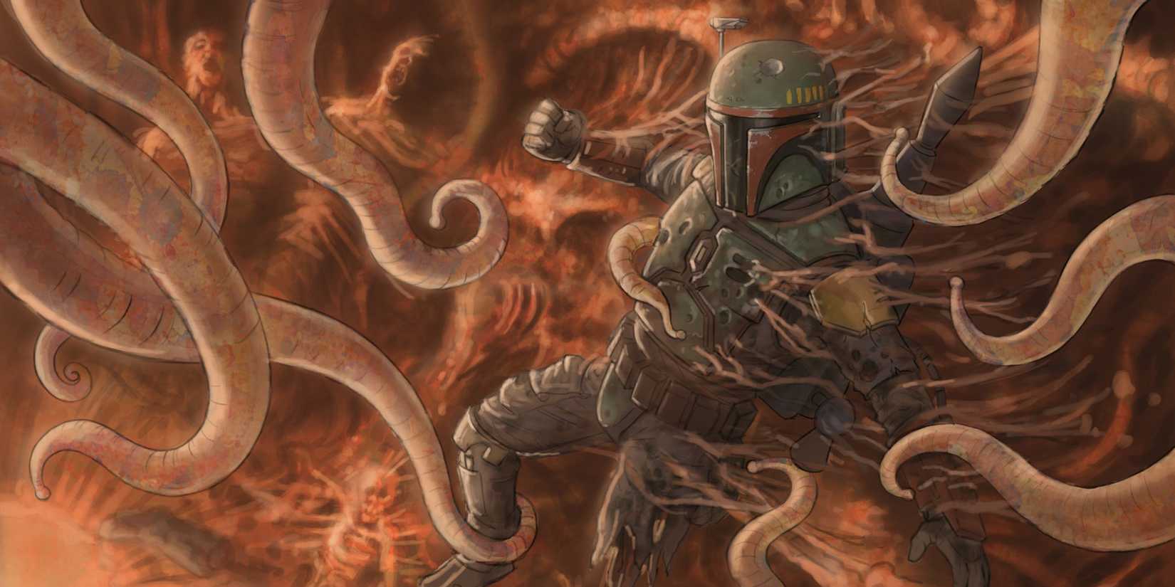 The 8 Scariest Creatures In Star Wars