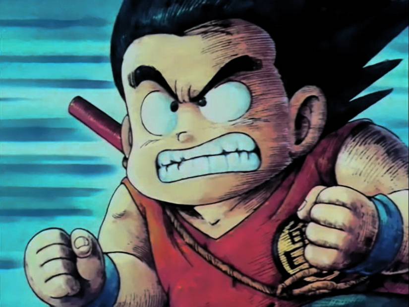 Dragon Ball: 25 Awesome Facts About Goku’s Body