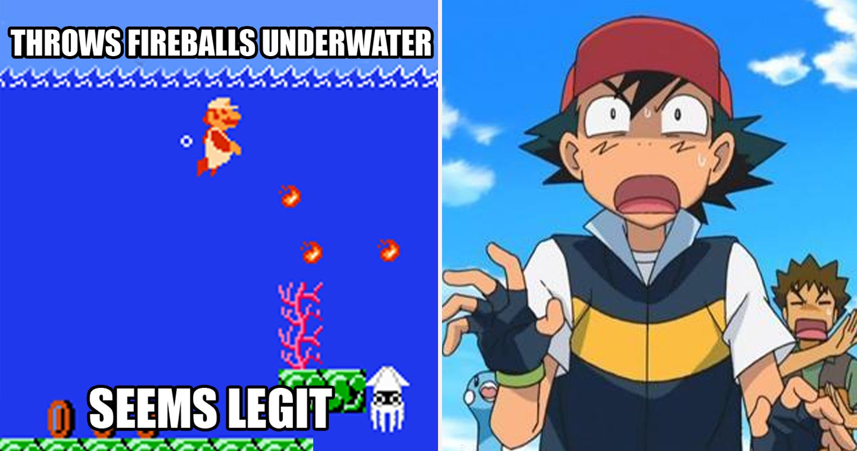 Nintendo Logic Memes That Prove The Games Make No Sense