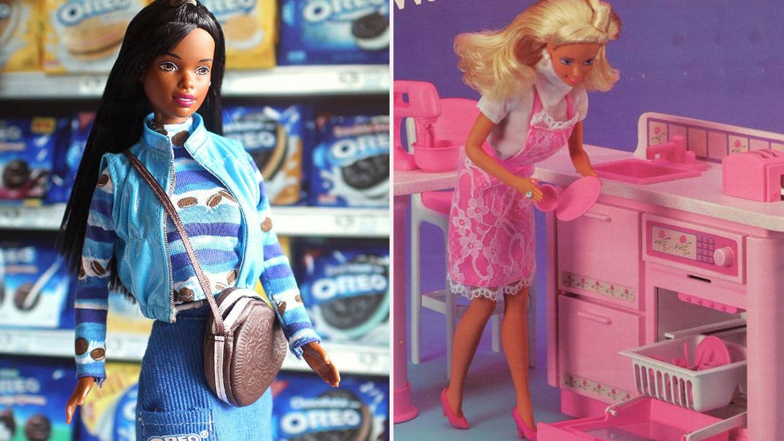 25 Messed Up Barbie Dolls That Actually Got Made