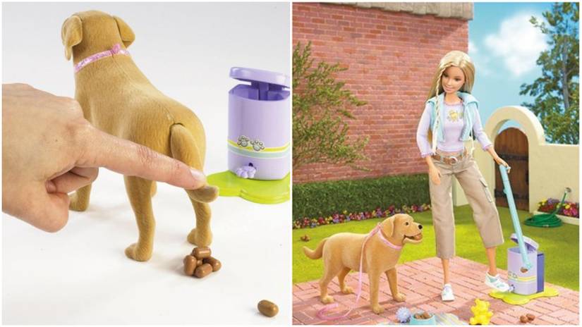 25 Messed Up Barbie Dolls That Actually Got Made