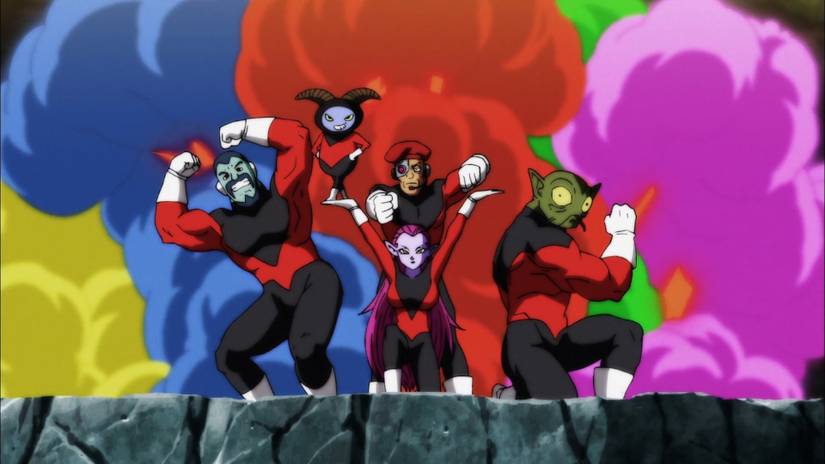 25 Crazy Things You Didn't Know About The Ginyu Force From Dragon Ball Z