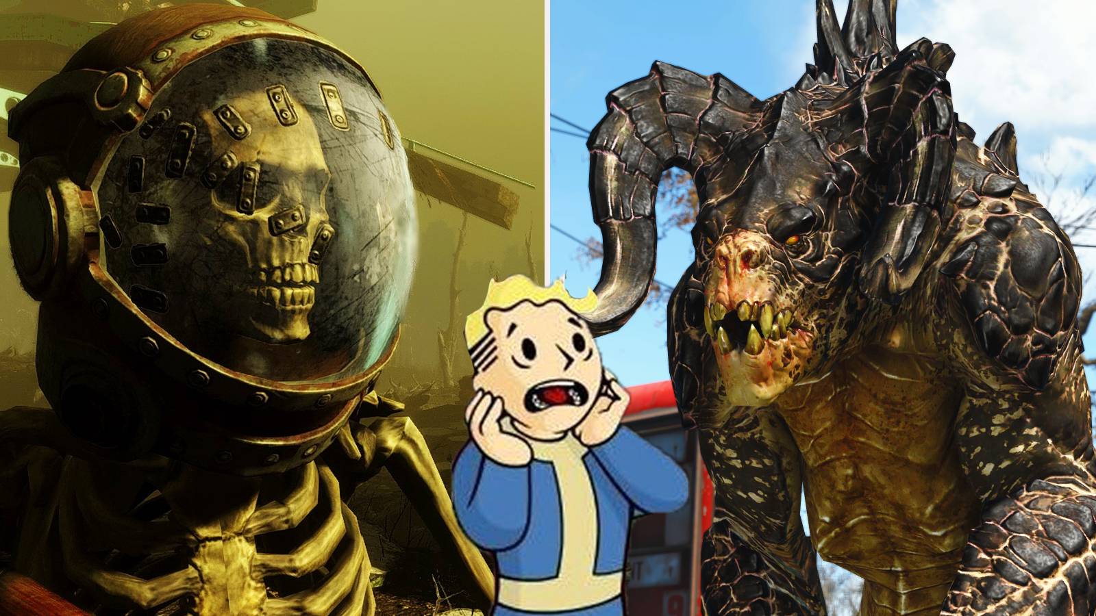 Unsettling Facts That Make Fallout 4 Too Scary