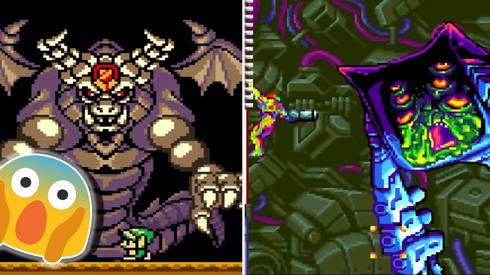 Nintendo Bosses That Are Impossible To Beat (And How To Beat Them)