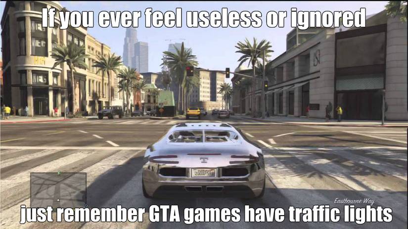 Grand Theft Auto Memes That Crossed The Line