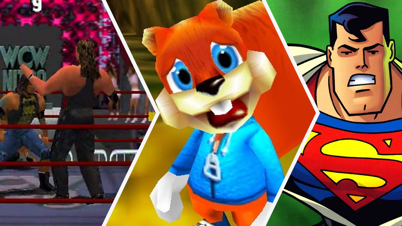 Nintendo 64: The 30 Worst Games Of All Time