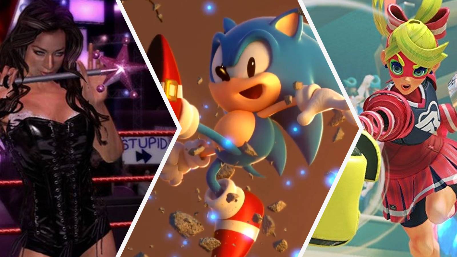 The 25 Worst Nintendo Switch Video Games (So Far)