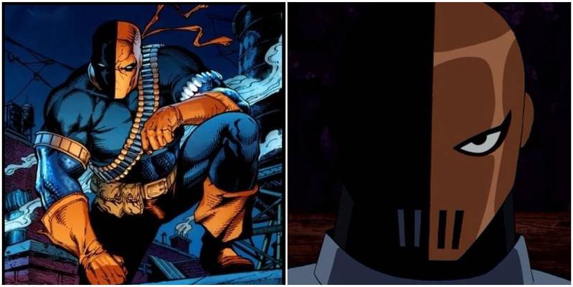 Deathstroke: Things You Never Knew About Slade From Teen Titans
