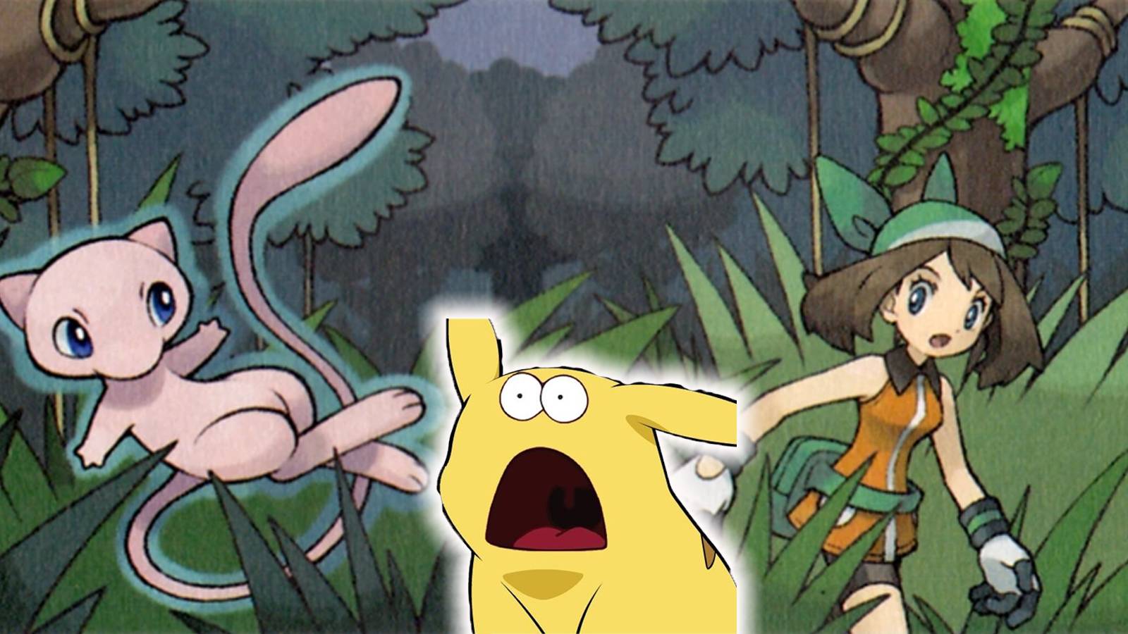 Pokémon: Areas That Are Impossible To Find (And How To Find Them)