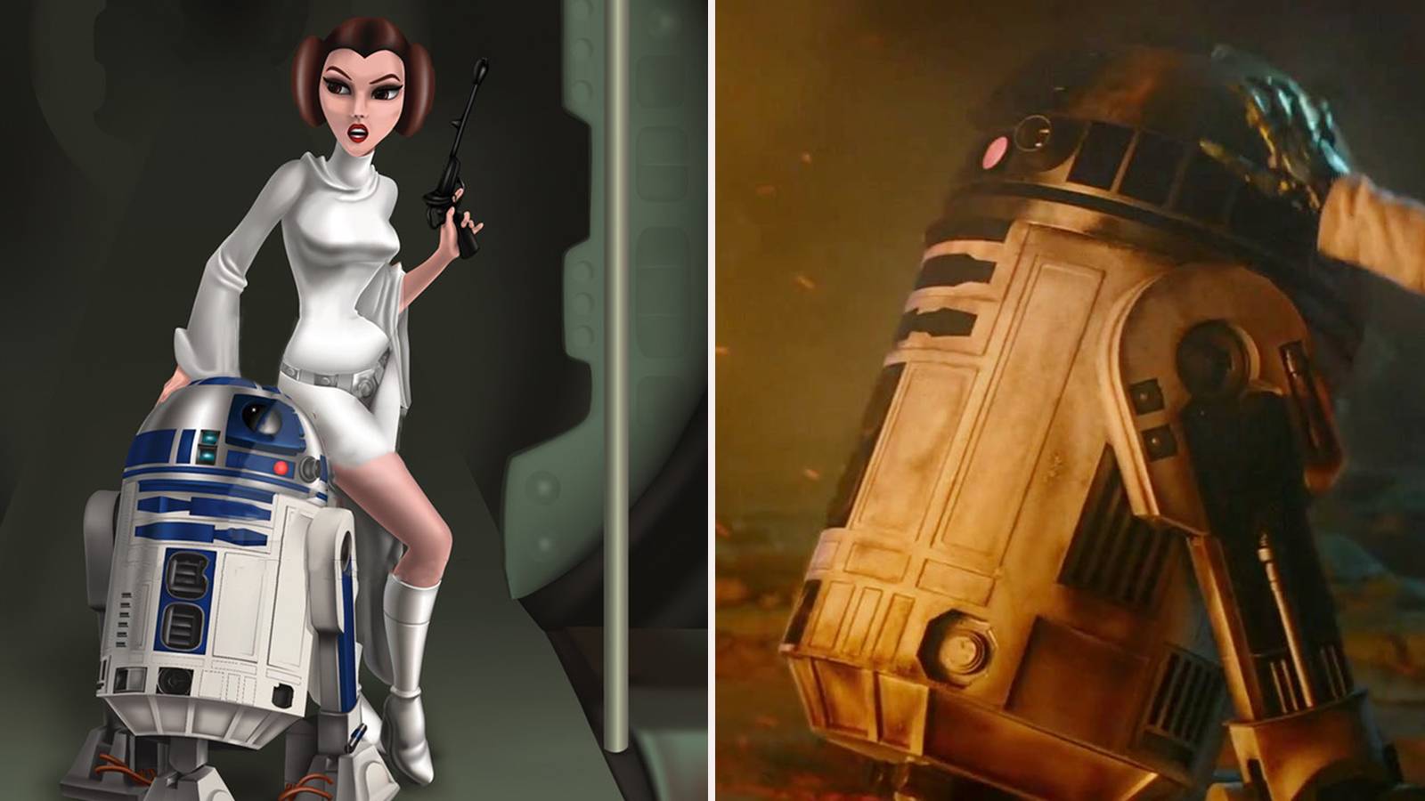 Star Wars: Dark Facts You Didn't Know About R2-D2