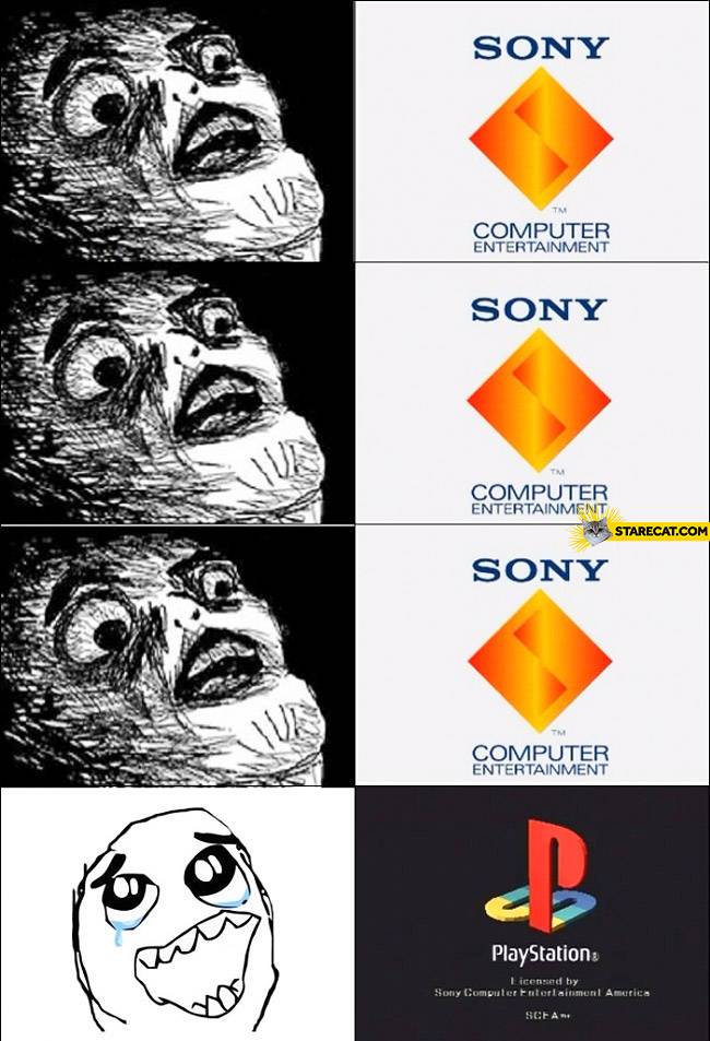 Hilarious Memes That Prove PlayStation Is Better Than Xbox