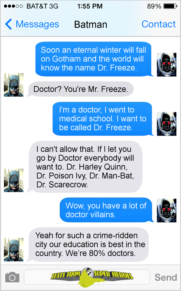 20 Hilarious DC Memes That Could Even Make Batman Laugh