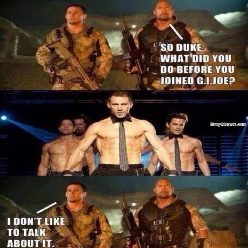 Hilarious G.I. Joe Memes Only True Fans Will Understand