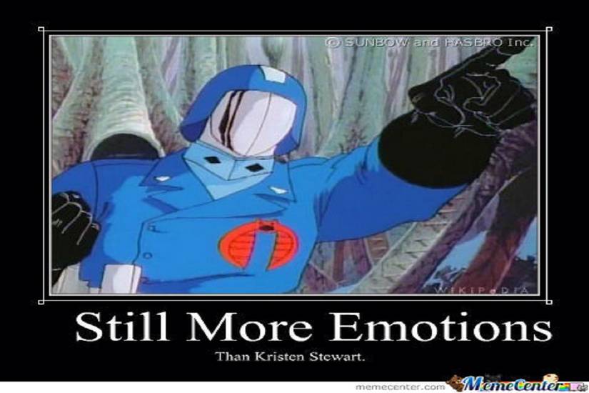 Hilarious G.I. Joe Memes Only True Fans Will Understand