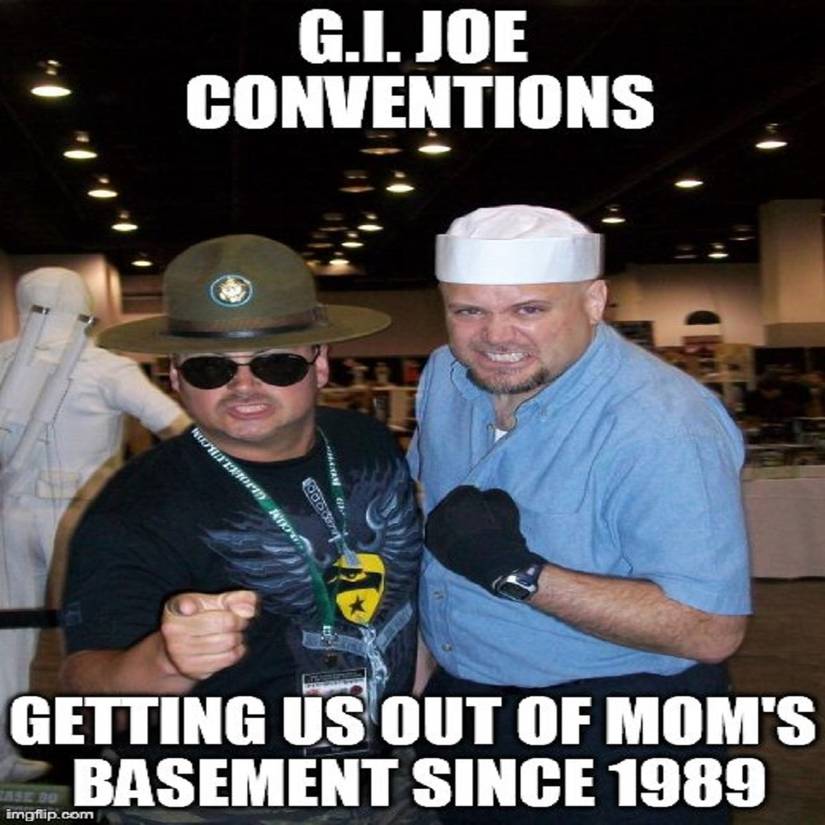 Hilarious G.I. Joe Memes Only True Fans Will Understand