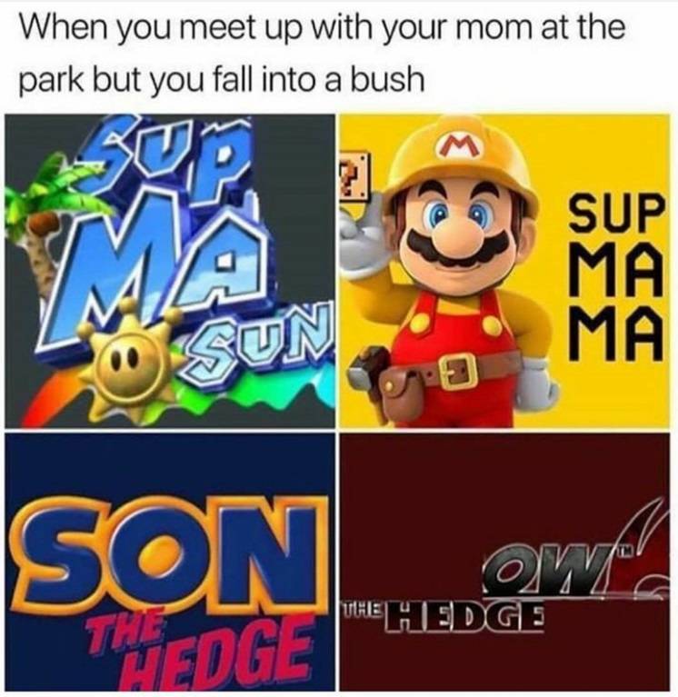 Hilarious Nintendo Memes That'll Make You Feel Bad For Laughing