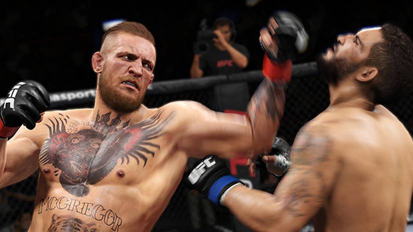The Best And Worst Things About UFC 3