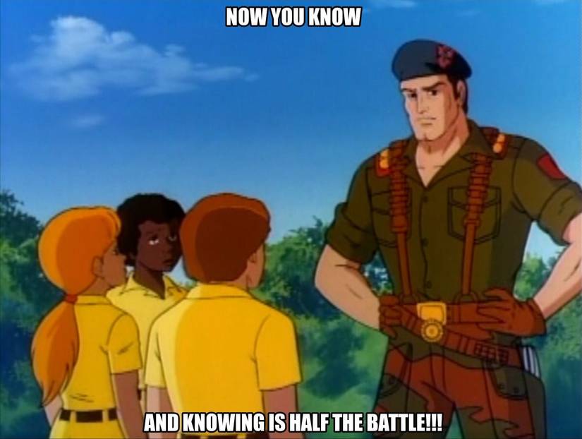 Dark Secrets About G.I. Joe You Really Don’t Want To Know