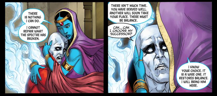 DC Universe: Ranking Every God From Weakest To Most Powerful