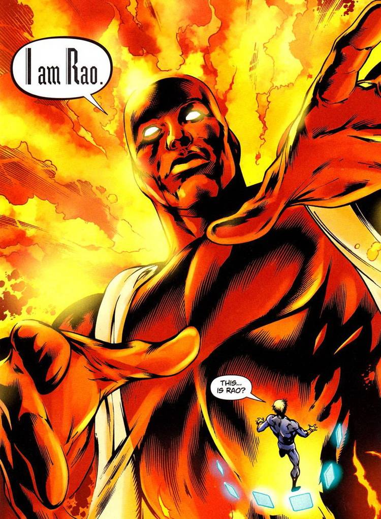 DC Universe: Ranking Every God From Weakest To Most Powerful