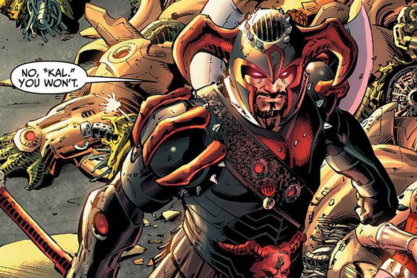 DC Universe: Ranking Every God From Weakest To Most Powerful
