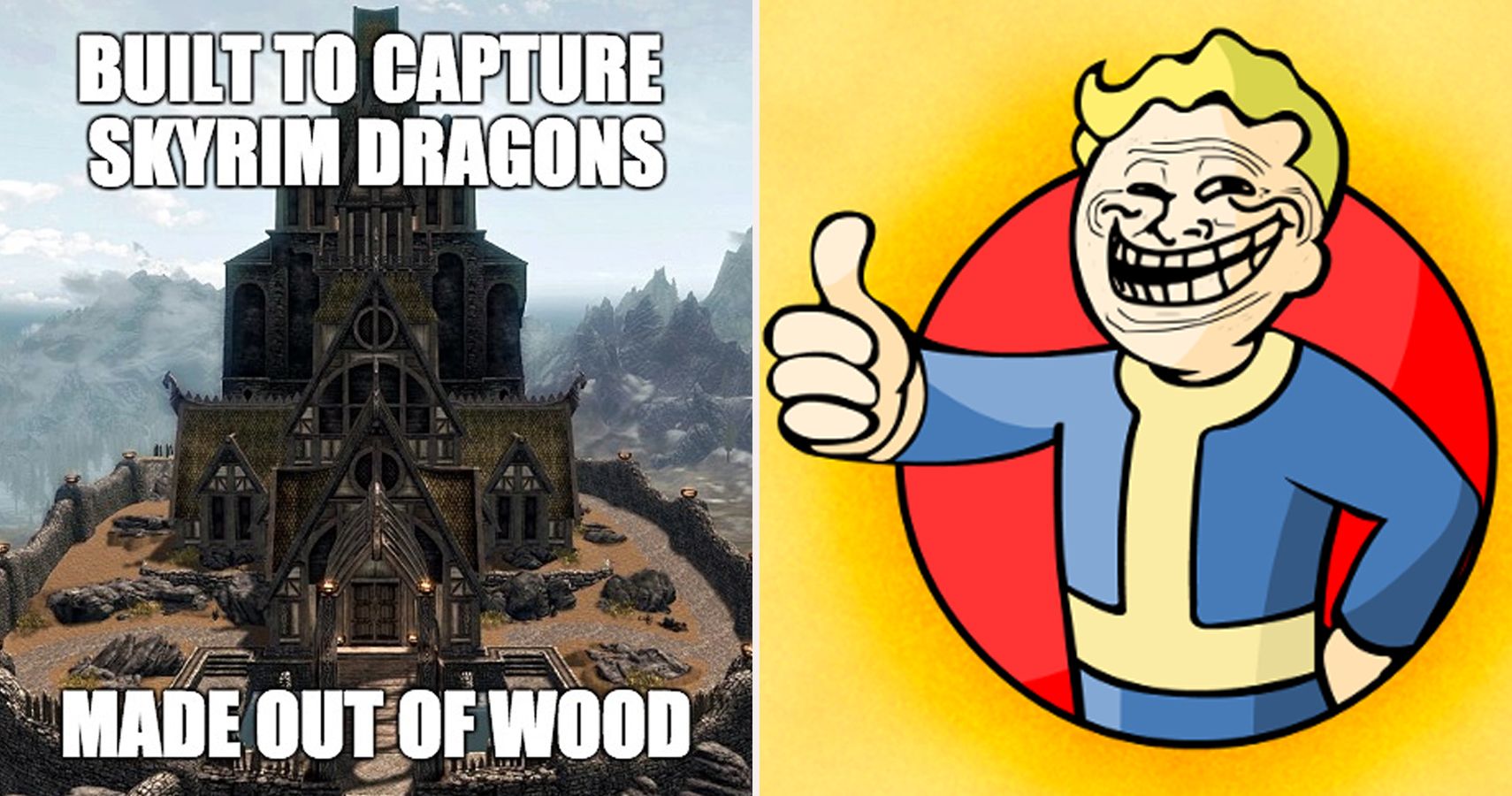 25 Hilarious Console Game Memes Only True Fans Will Understand