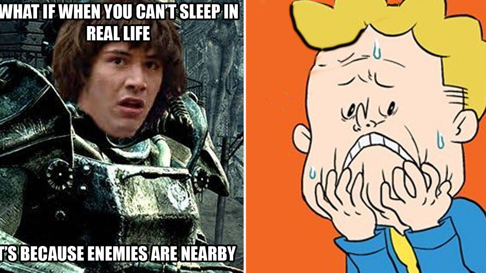 Hilarious Fallout Memes That Will Leave You Laughing