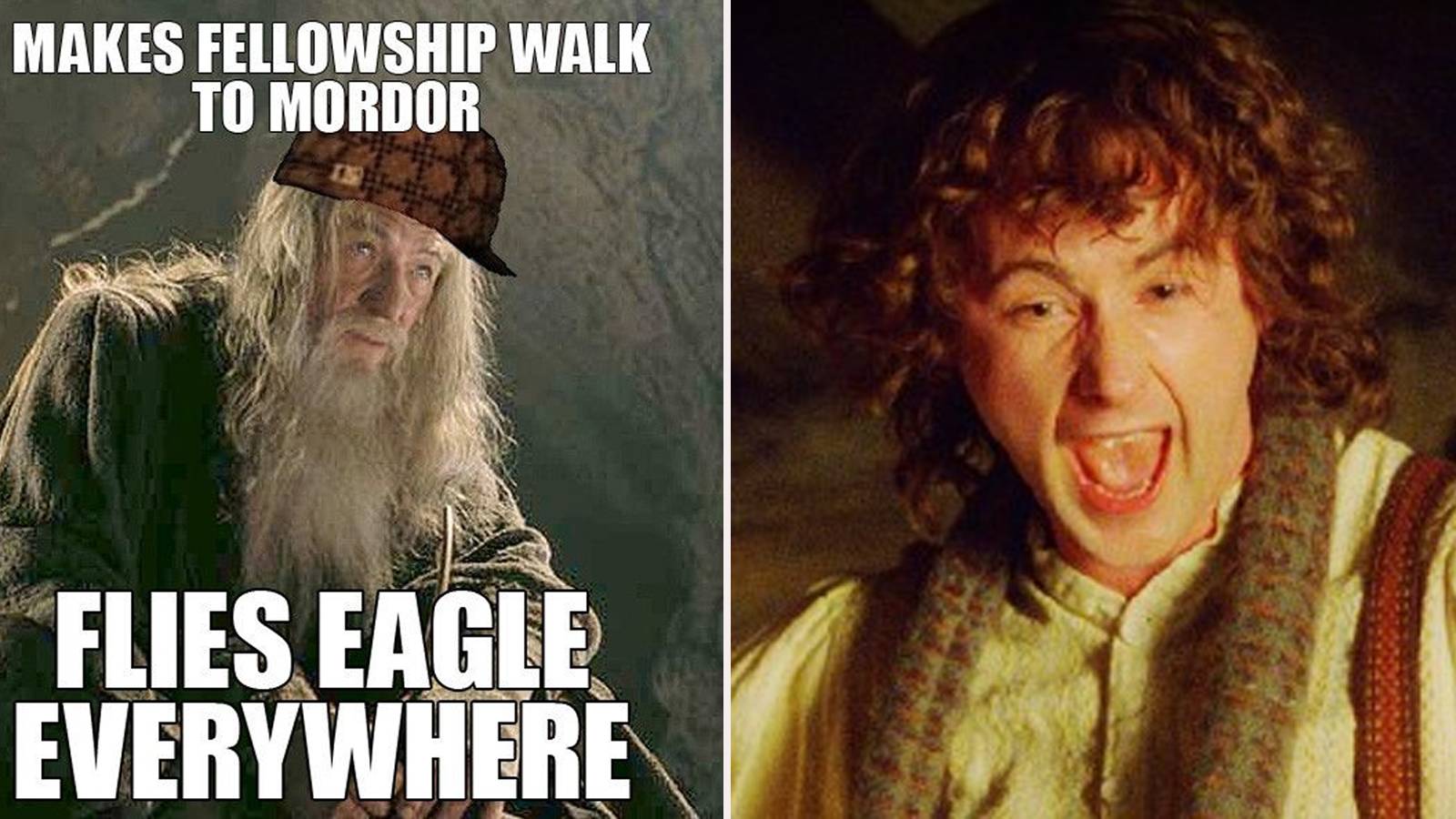 Epic Lotr Memes LoTR Memes: 45 Shiny Memes To Rule Them All
