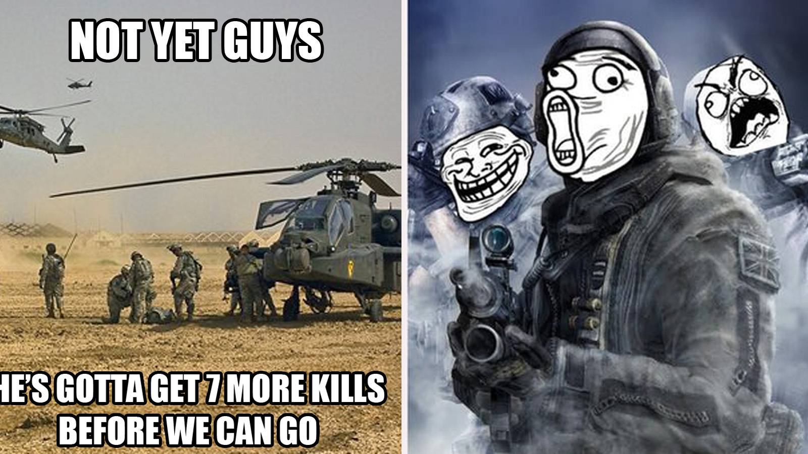 More Hilarious Call Of Duty Memes That Will Make Any Player Say "Same"