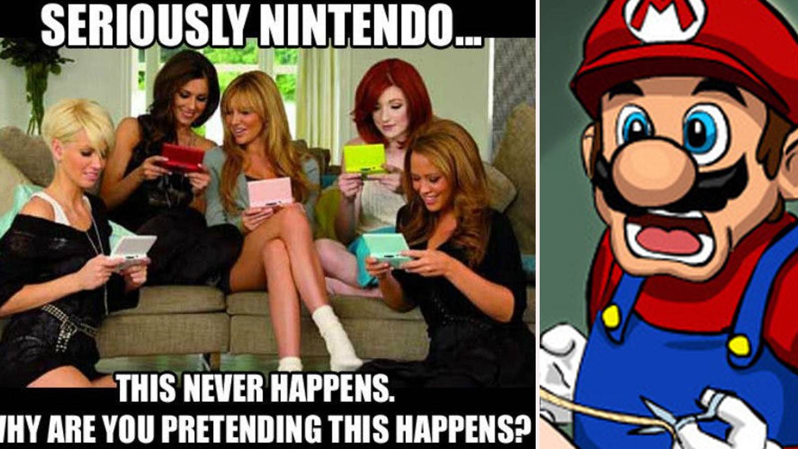 Hilarious Nintendo Memes That'll Make You Feel Bad For Laughing