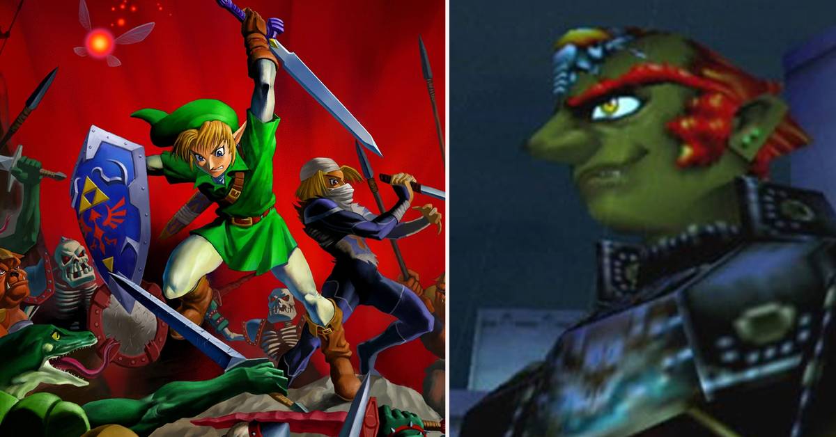 Zelda Ocarina Of Time Witch Sisters Theme