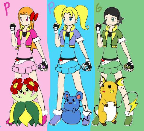 24 Cartoon Characters Reimagined As Pokémon Trainers