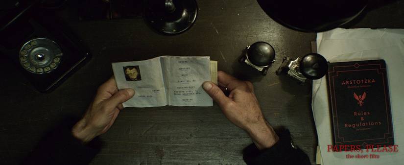 Papers, Please Short Film Is Pretty Much Perfect