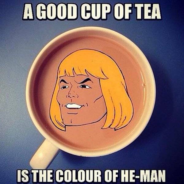 25 Hilarious He-Man Memes That Would Even Make Skeletor Laugh Out Loud