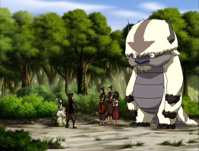 20 Things You Didn’t Know About Appa From Avatar: The Last Airbender
