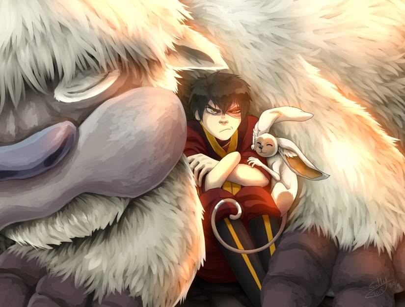 20 Things You Didn’t Know About Appa From Avatar: The Last Airbender