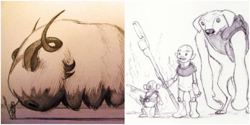 20 Things You Didn’t Know About Appa From Avatar: The Last Airbender