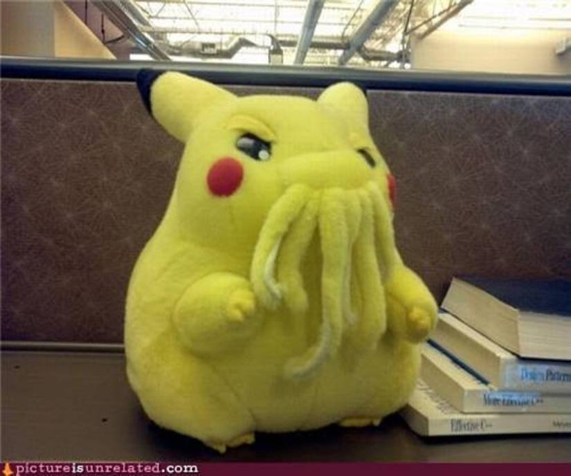 20 Hilarious Rip-Off Pokémon Toys (That Nintendo Is Totally Embarrassed By)