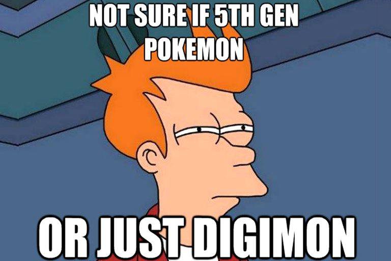 25 Hilarious Digimon Memes That Crossed The Line