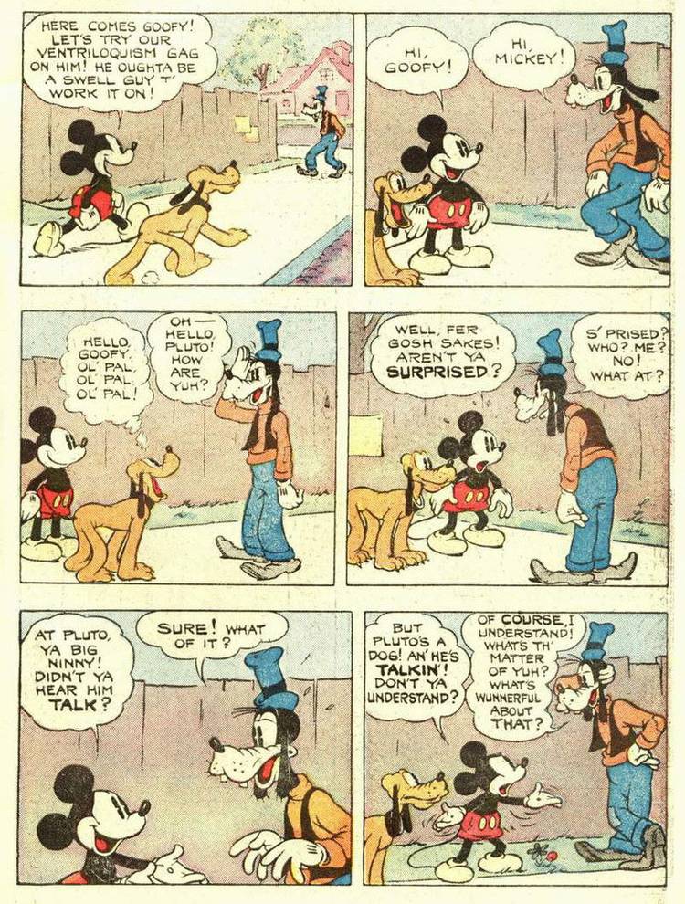 21 Hilarious Disney Logic Comics That Will Make You See The Movies ...