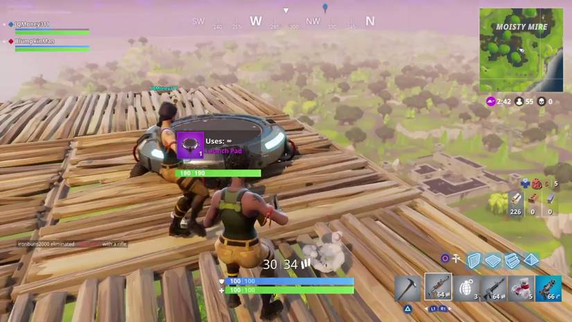 25 Awesome Things You Had No Idea You Could Do In Fortnite