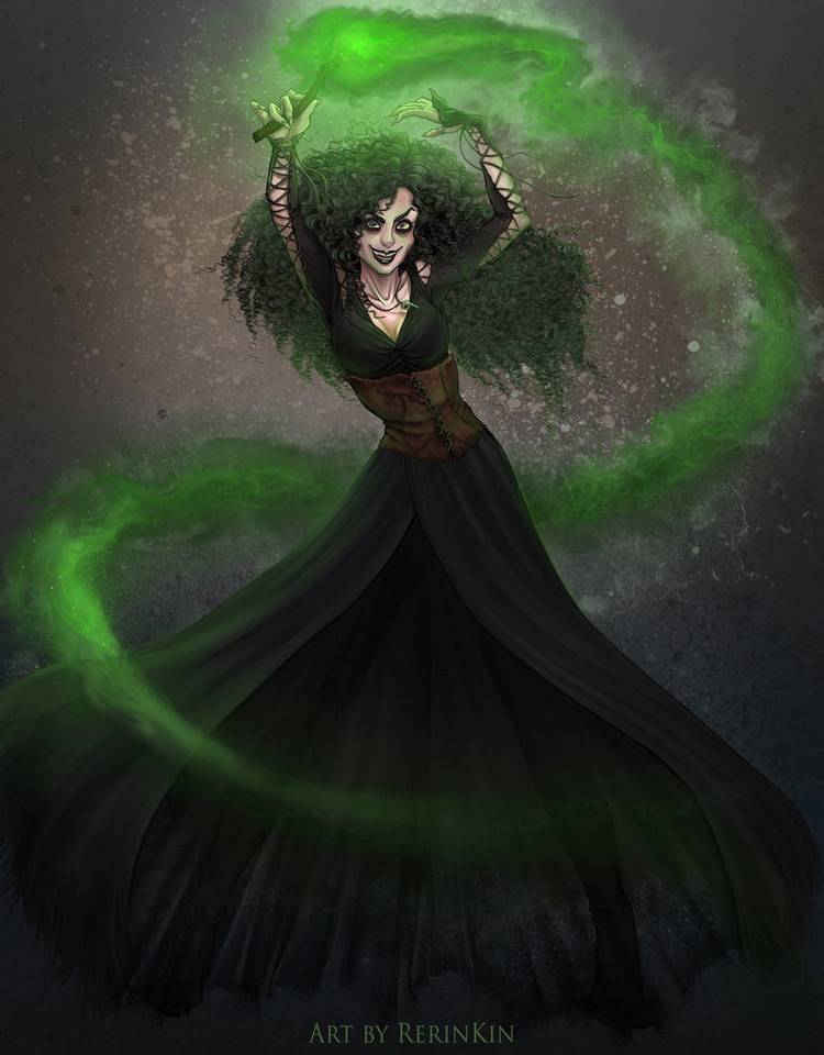 20 Awesome Fan Art Versions Of Your Favorite Harry Potter Characters